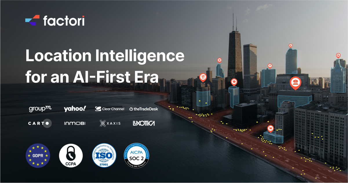 How POI Data personalization is transforming customer experience - Factori