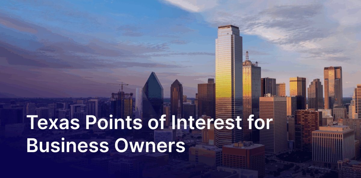 Guide to Point of Interest Data (POI Data) - Factori