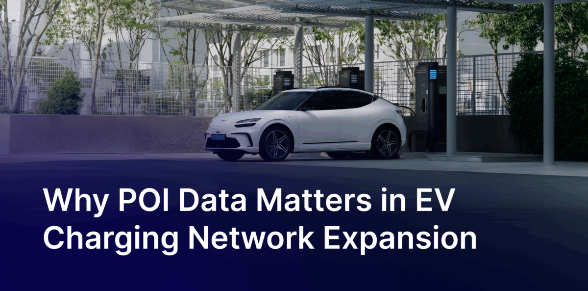 What is Point Of Interest (POI) Data? - Factori