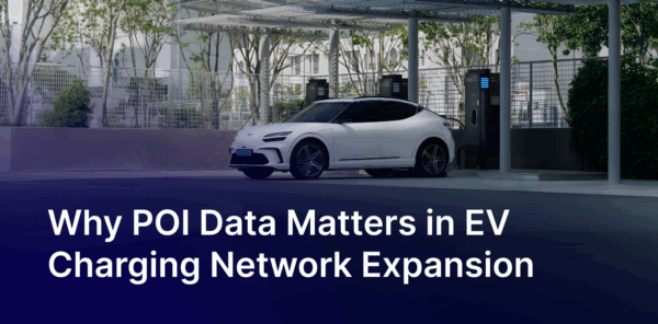 Guide to Point of Interest Data (POI Data) - Factori