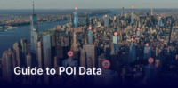 Guide to Point of Interest Data (POI Data) - Factori
