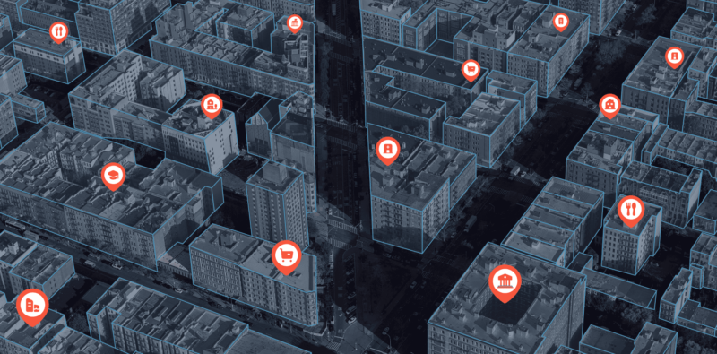 What is Location Intelligence Data? - Factori